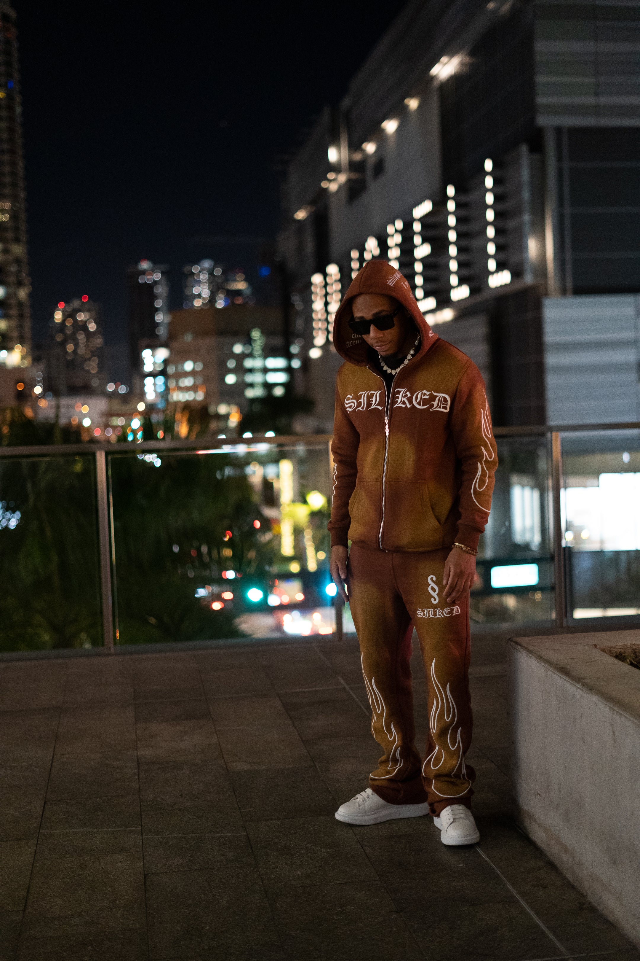 Divine Resilience Men's (set) (Brown) – Silkedbys